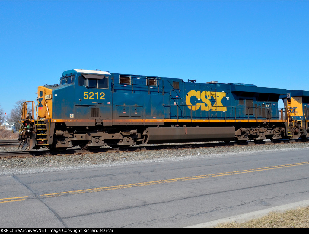 CSX 5212